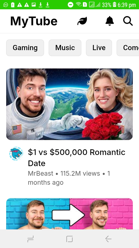 MyTube - Video Player | Quick Apps Store
