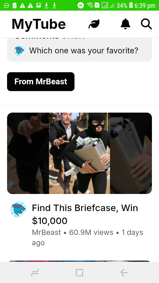 MyTube - Video Player | Quick Apps Store