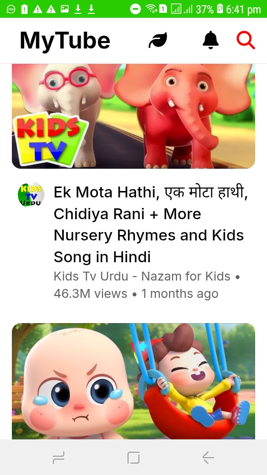 MyTube - Video Player | Quick Apps Store